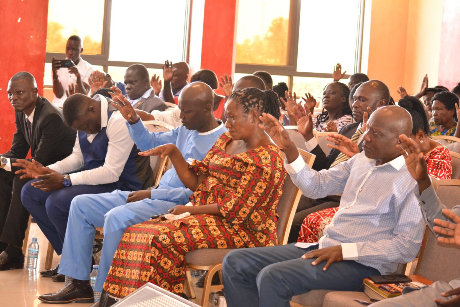 CHRIST OUR FOREVER HIGH PRIEST – Hanamel Gospel Ministries